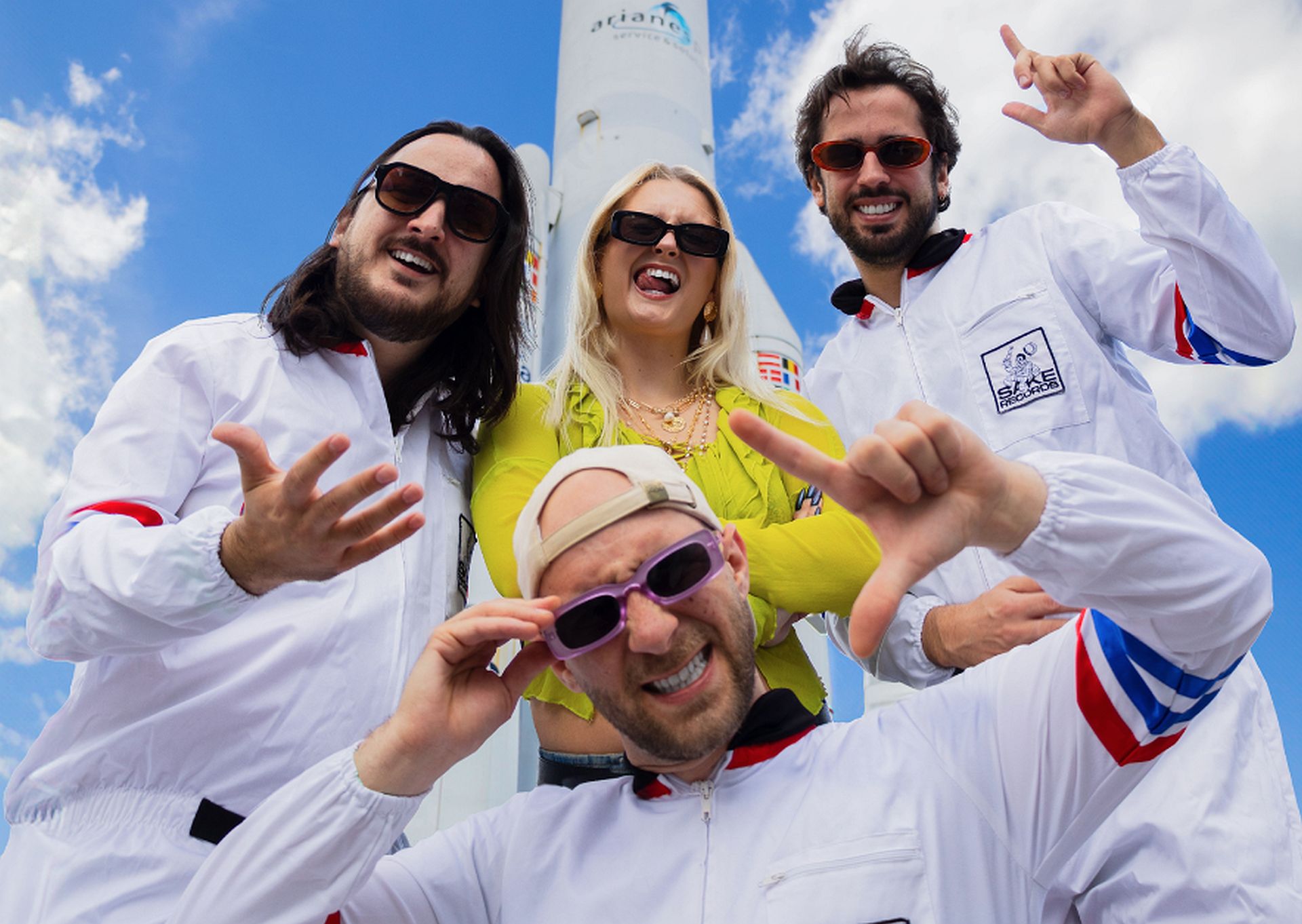 Expres Top: Francouzští hitmakeři se spojili s britskou zpěvačkou ...