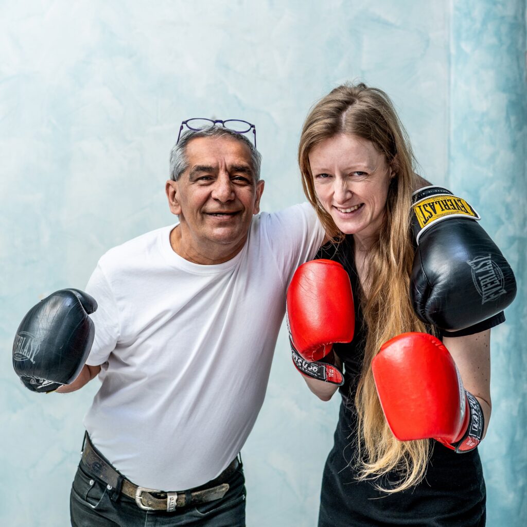 Legendární boxer Stanislav Tišer: Před zápasem jsem si dával kafe a tři ...