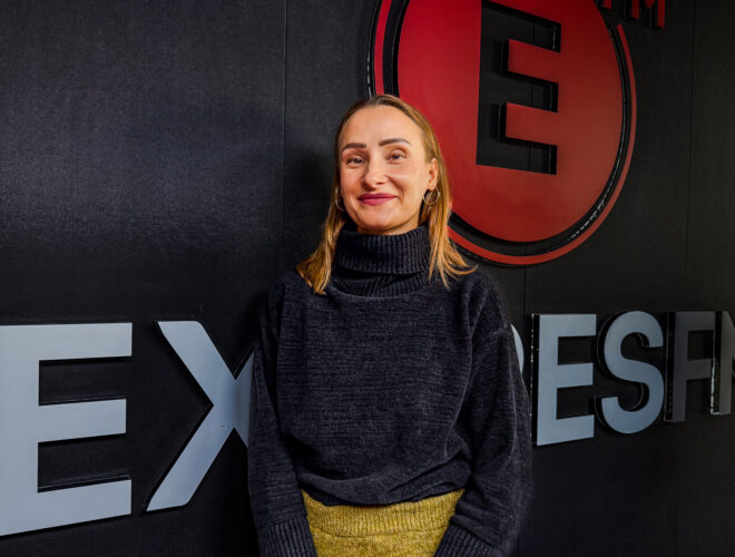 Expres FM - Nejlepší hudba ve městě