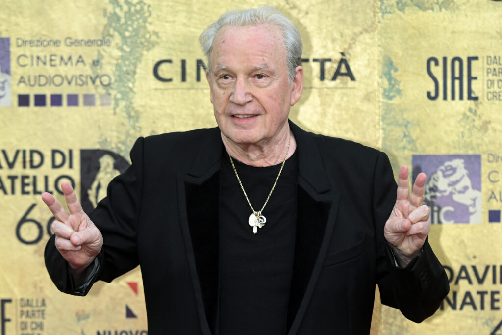 Muž, který naučil svět tančit: Otec disco music Giorgio Moroder slaví ...
