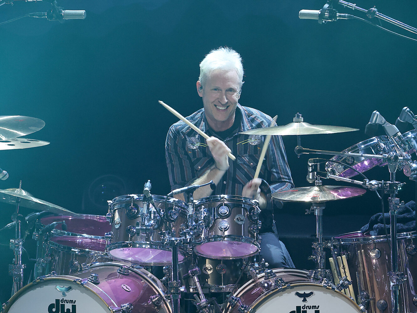 Vyhazov bez udání důvodu: Šokovaný a zklamaný Josh Freese odchází od ...