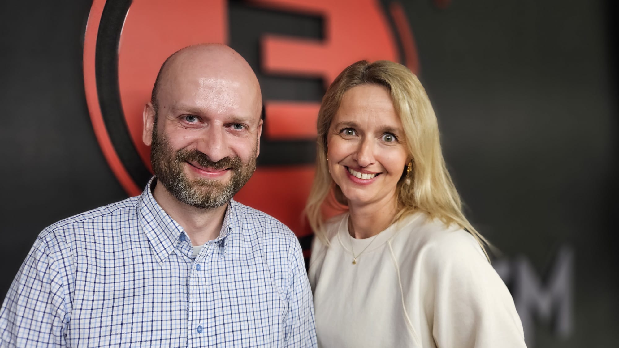 Kateřina Švecová a Jiří Netík: Do dění na Nově chceme zatáhnout ...