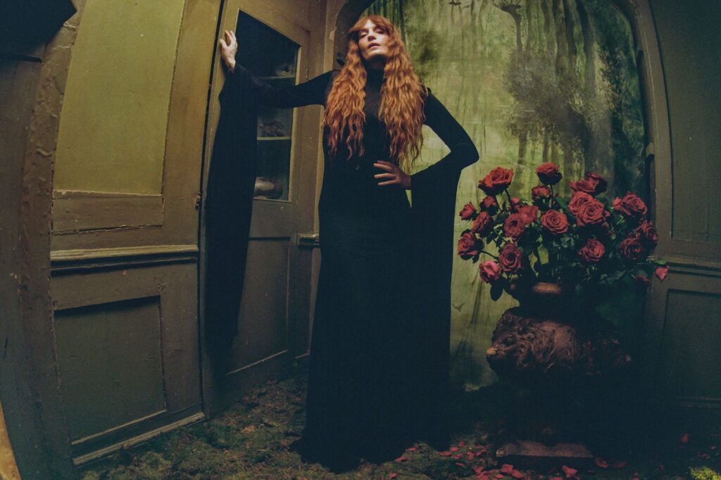 Expres Top: Florence And The Machine přivezou novou desku do Česka ...
