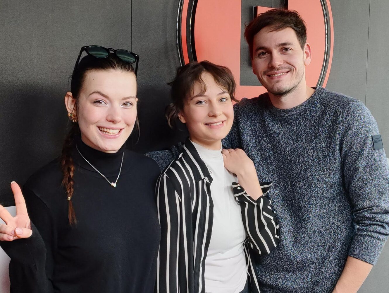 Sára Korbelová, Kateřina Elizabeth McIntosh a Libor Matouš: Polyamorní ...