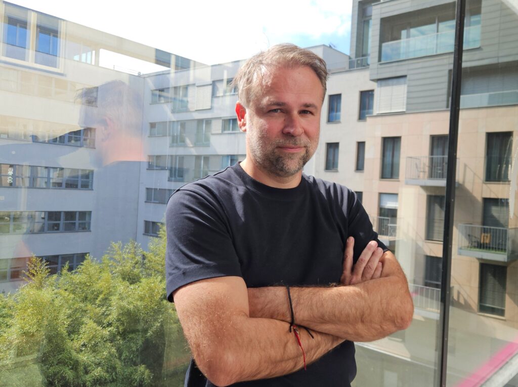 Dan Svátek: David Stypka byl pravdivý a pravda o něm může i bolet ...
