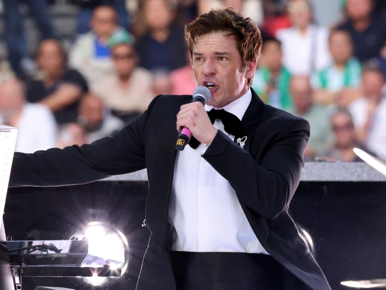Září s The Killers i sólo: Brandon Flowers slaví pětačtyřicetiny ...